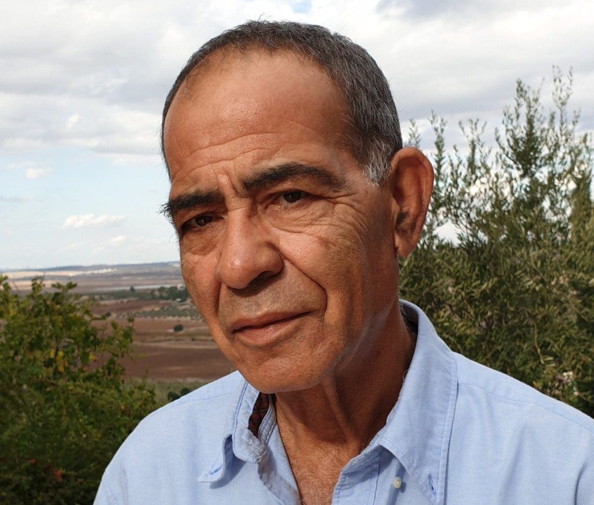 The Secret Recipe for Coexistence. Member Spotlight: Eyas Shbeta ...