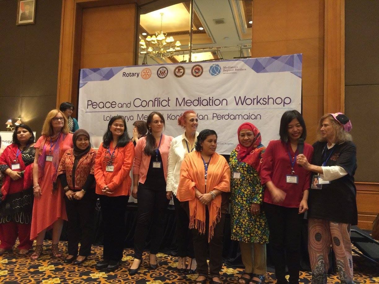 A Peace Practitioner Overcoming Interfaith Issues. Member Spotlight ...