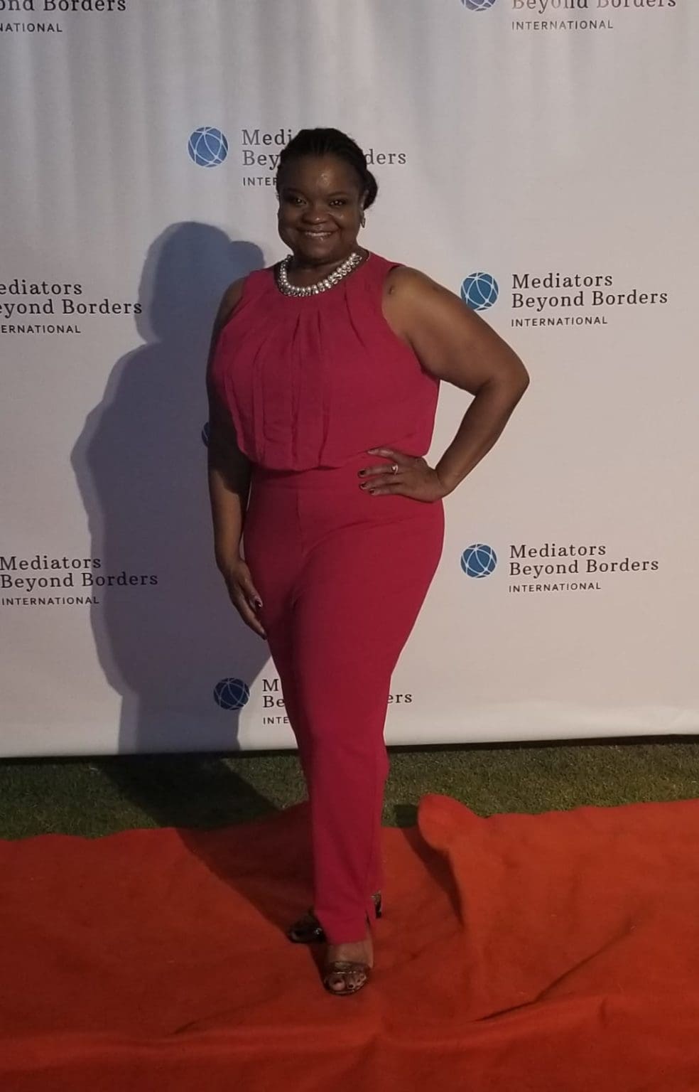 When Mediation is a Vocation. Member Spotlight: Cheryl Epps - Mediators ...