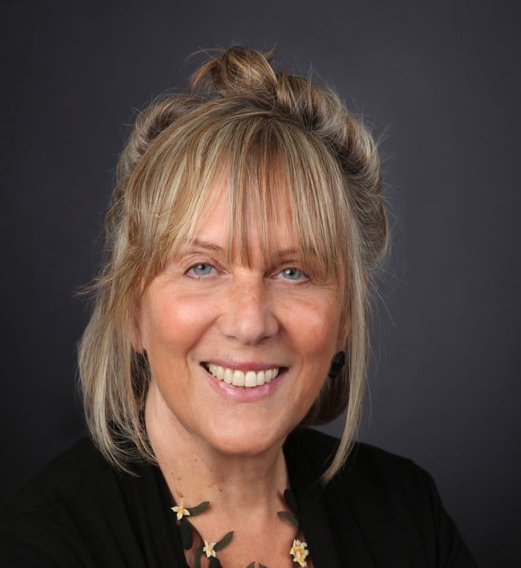 Cinnie Noble - Mediators Beyond Borders International