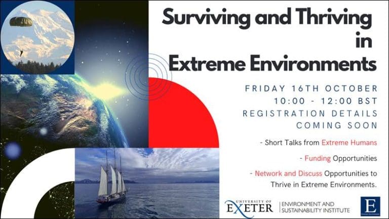 Surviving and Thriving in Extreme Environments - Mediators Beyond ...