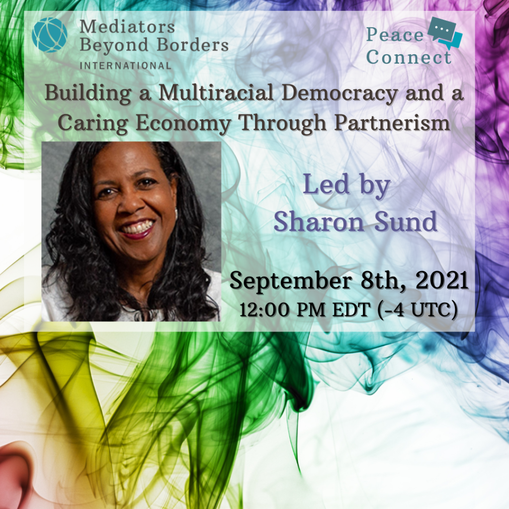 Building a Multiracial Democracy and a Caring Economy Through ...