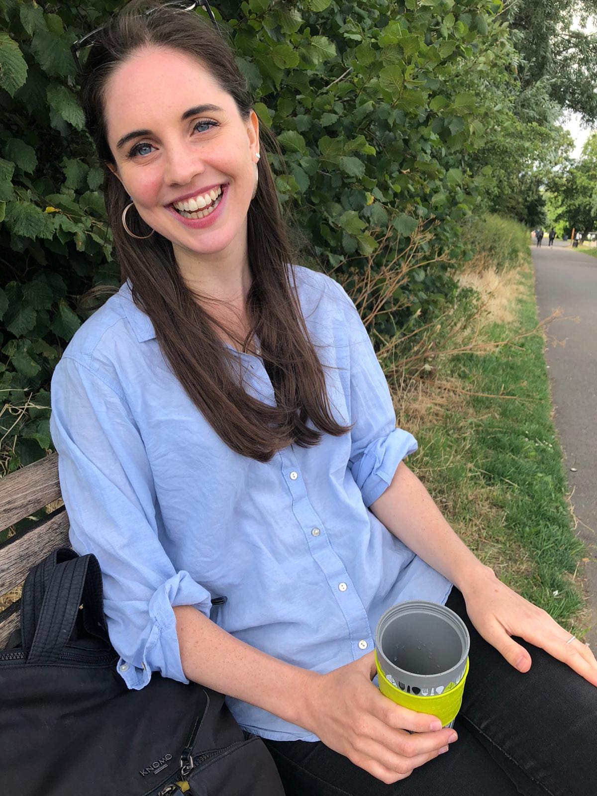 Using Positive Deviance to Build Peace. Member Spotlight: Grace Burgess ...