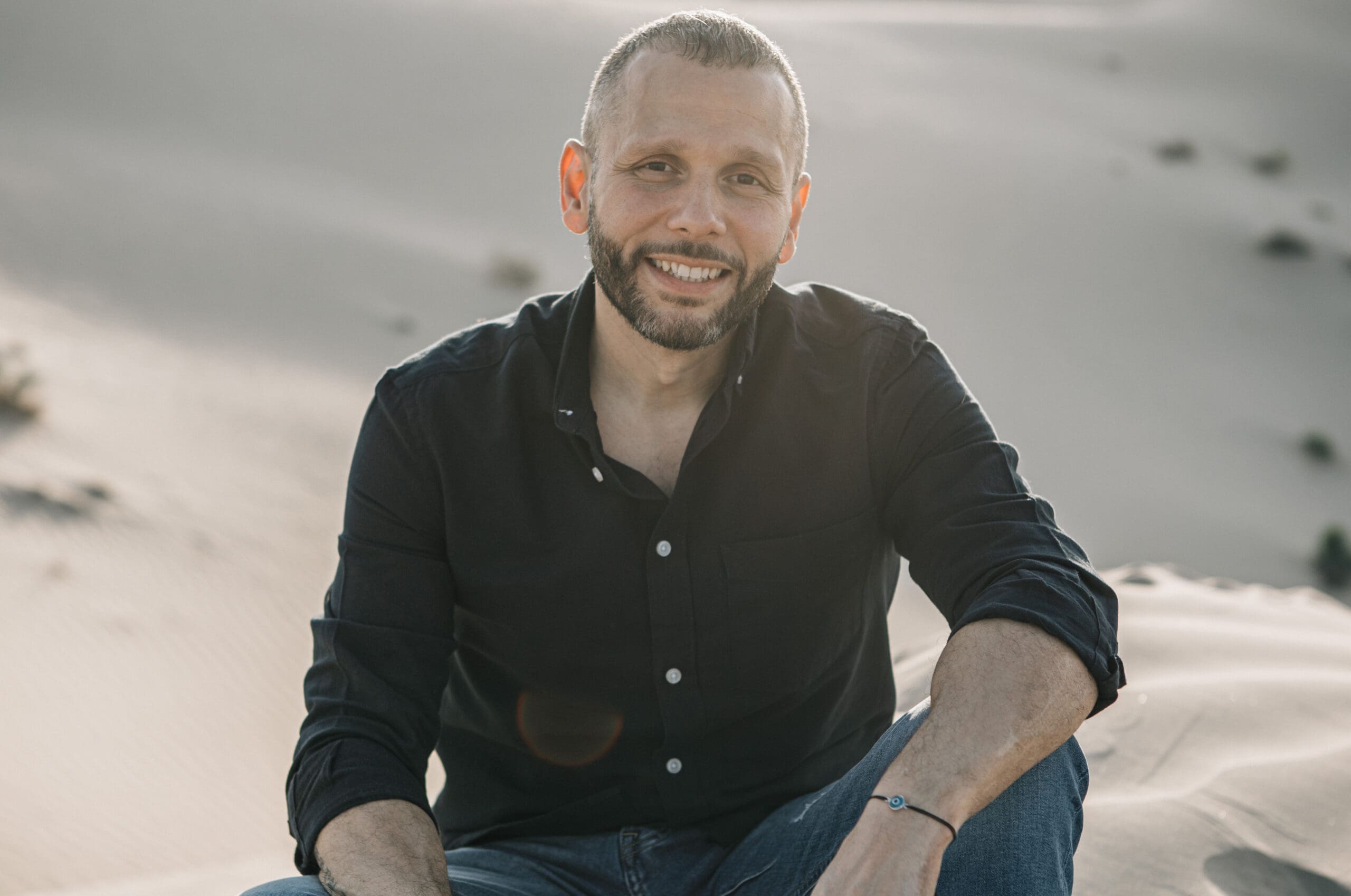 Leadership Development in the UAE. Member Spotlight: David Ribott ...