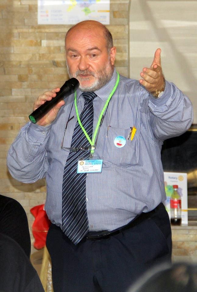 Volunteering for the Greater Purpose. Member Spotlight: Rostyslav ...