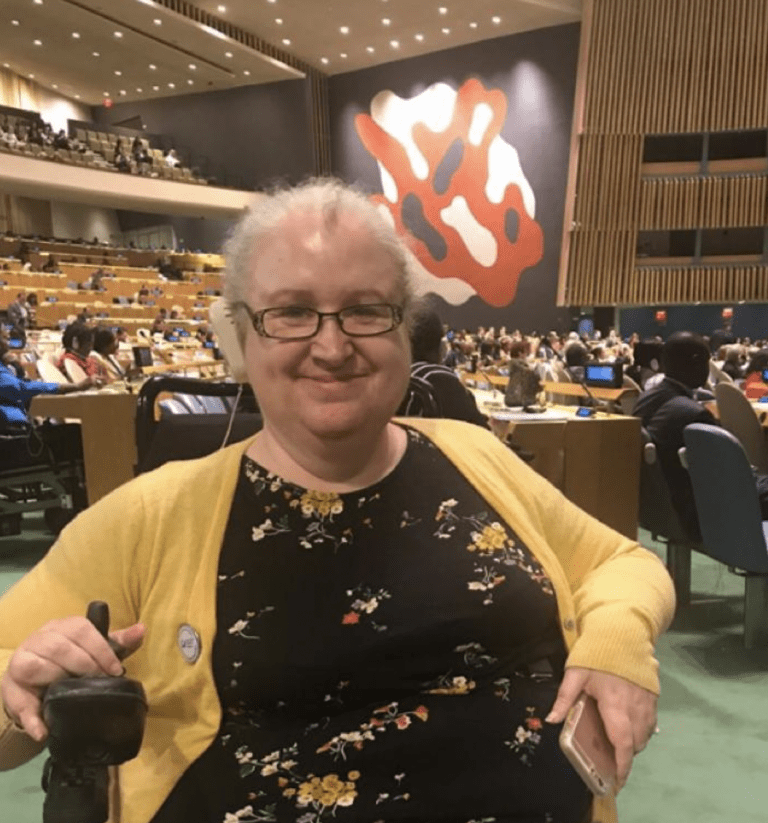 Delivering Better, More Inclusive Change. Member Spotlight: Mary Keogh ...