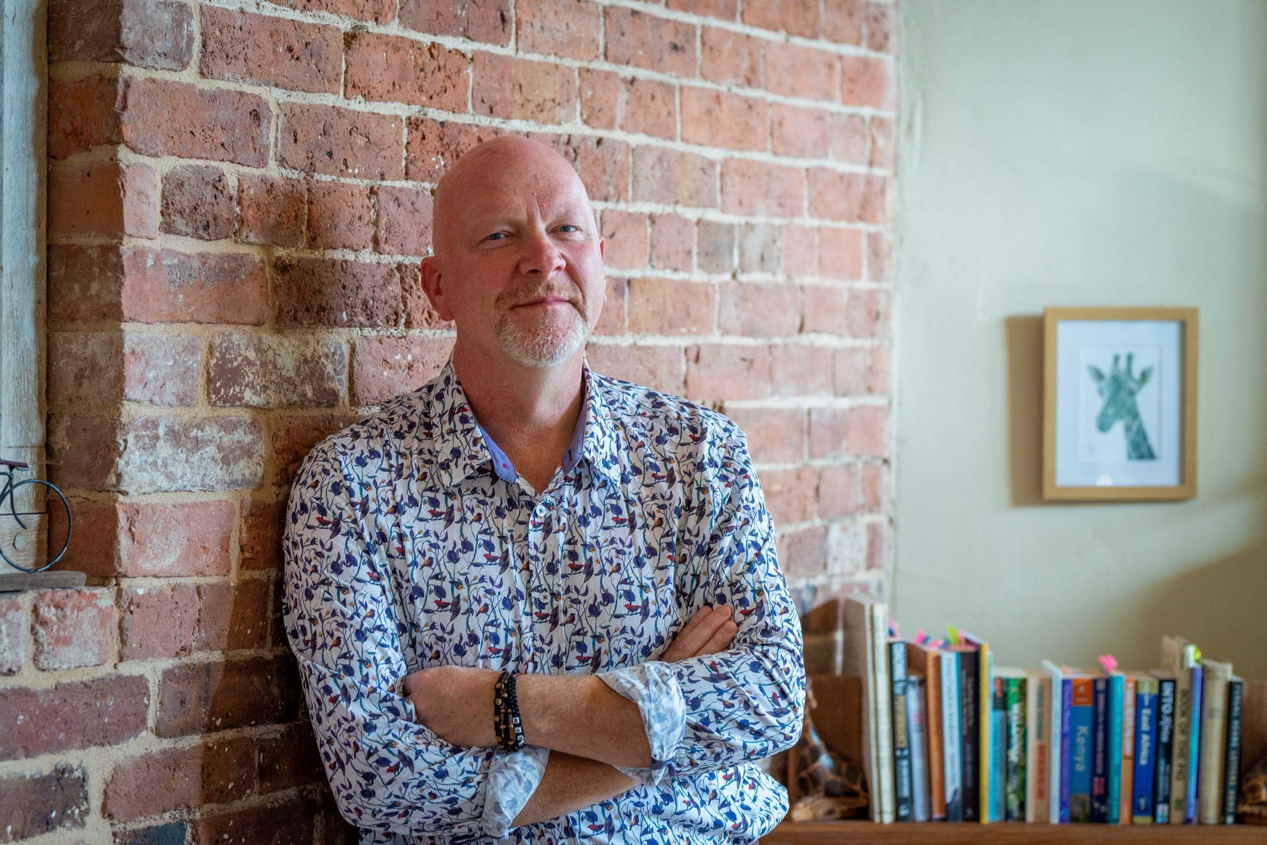 Making Mediation Climate Proof. Member Spotlight: Paddy Patton ...