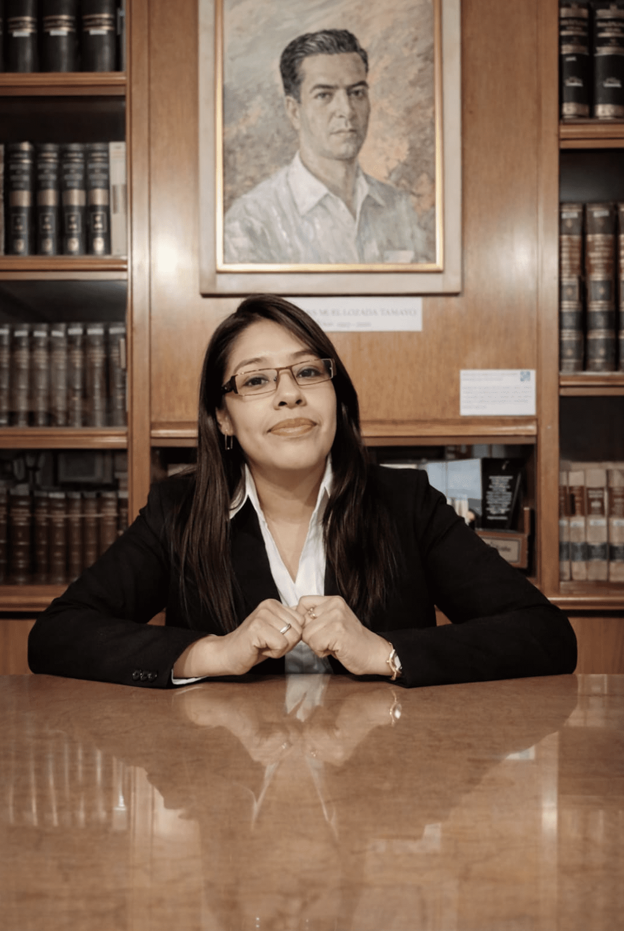 Listening as Resistance. Member Spotlight: Maggaly Zaida Quispe De La ...